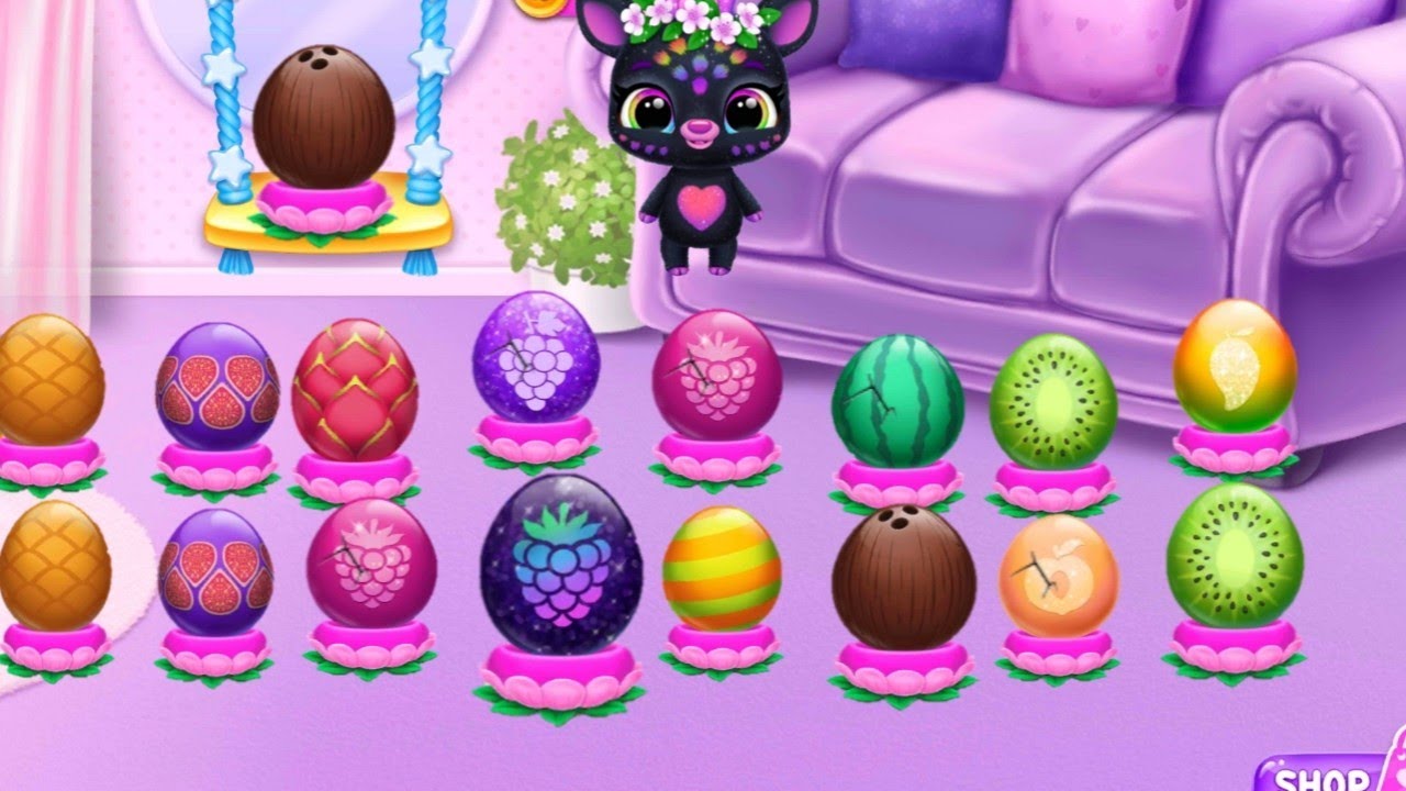 Fruitsies Pet Friends Tutotoons Game - YouTube