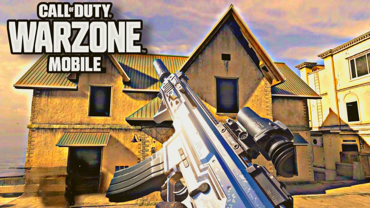 WARZONE MOBILE 28 KILLS GAMEPLAY | CALL OF DUTY WARZONE MOBILE MAX ...