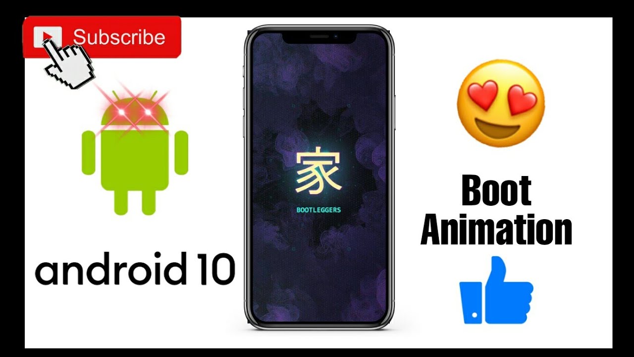 Instalando Uma Boot Animation Personalizada No Seu Celular Android ...