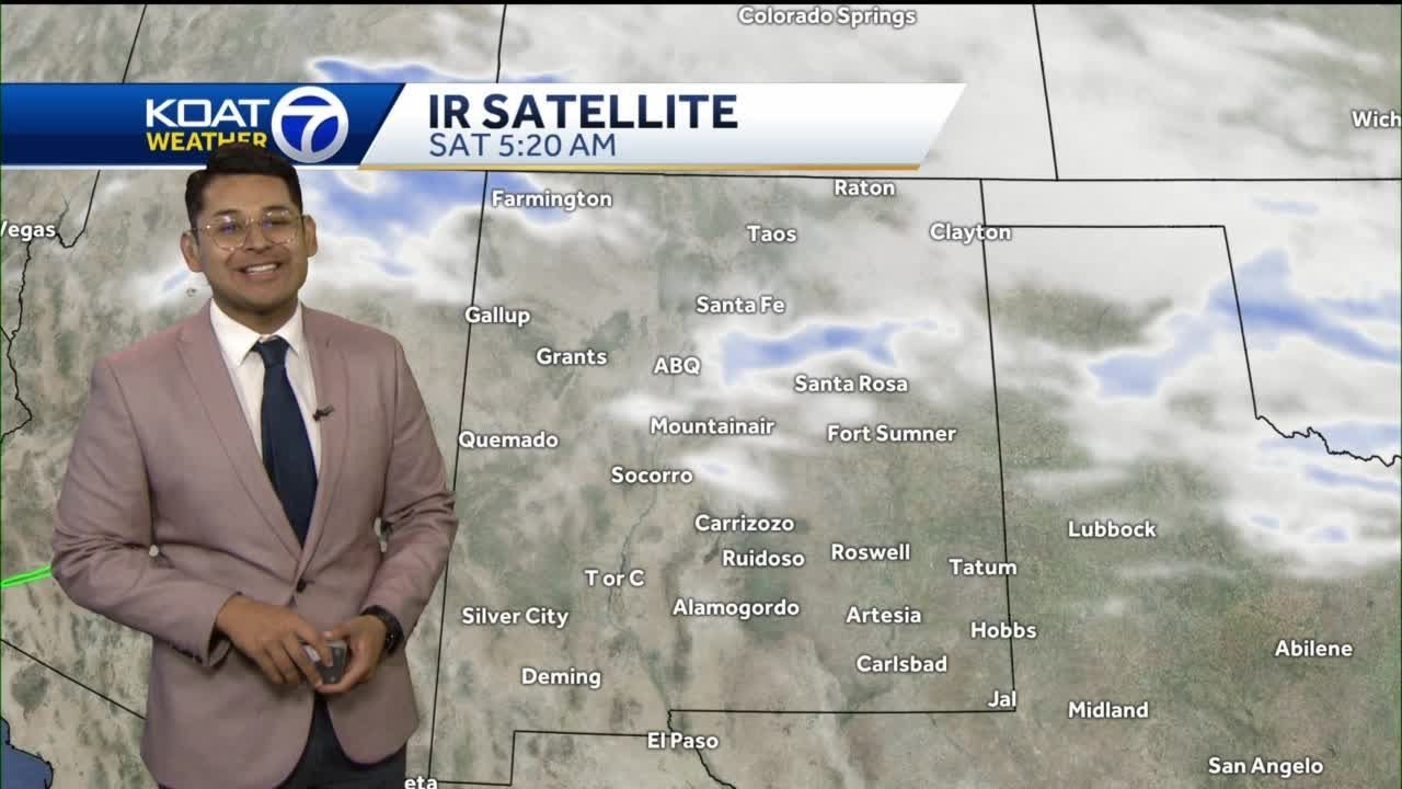 Andres KOAT 7 Weather Forecast for April 22, 2023 - YouTube