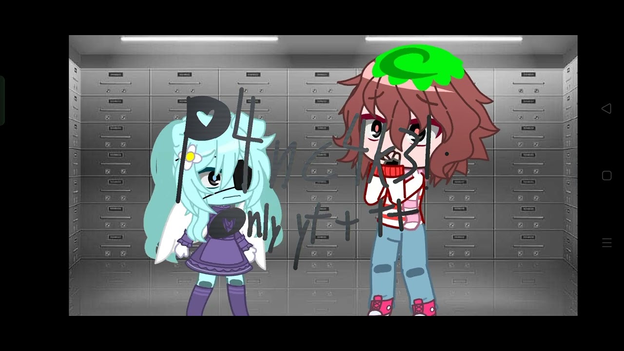 NONONONONONO!! || Dandy's World || Demi & Sprout || Gacha Club || NOT ...