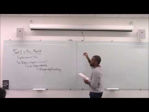 Math 1203-R03 Lecture 16 - Still More Implicit Differentiation and Log ...