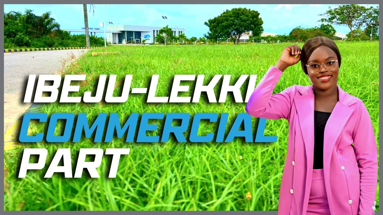 Ibeju-Lekki Land Sales: Prime Plots in Lagos' Next Big Development Zone ...