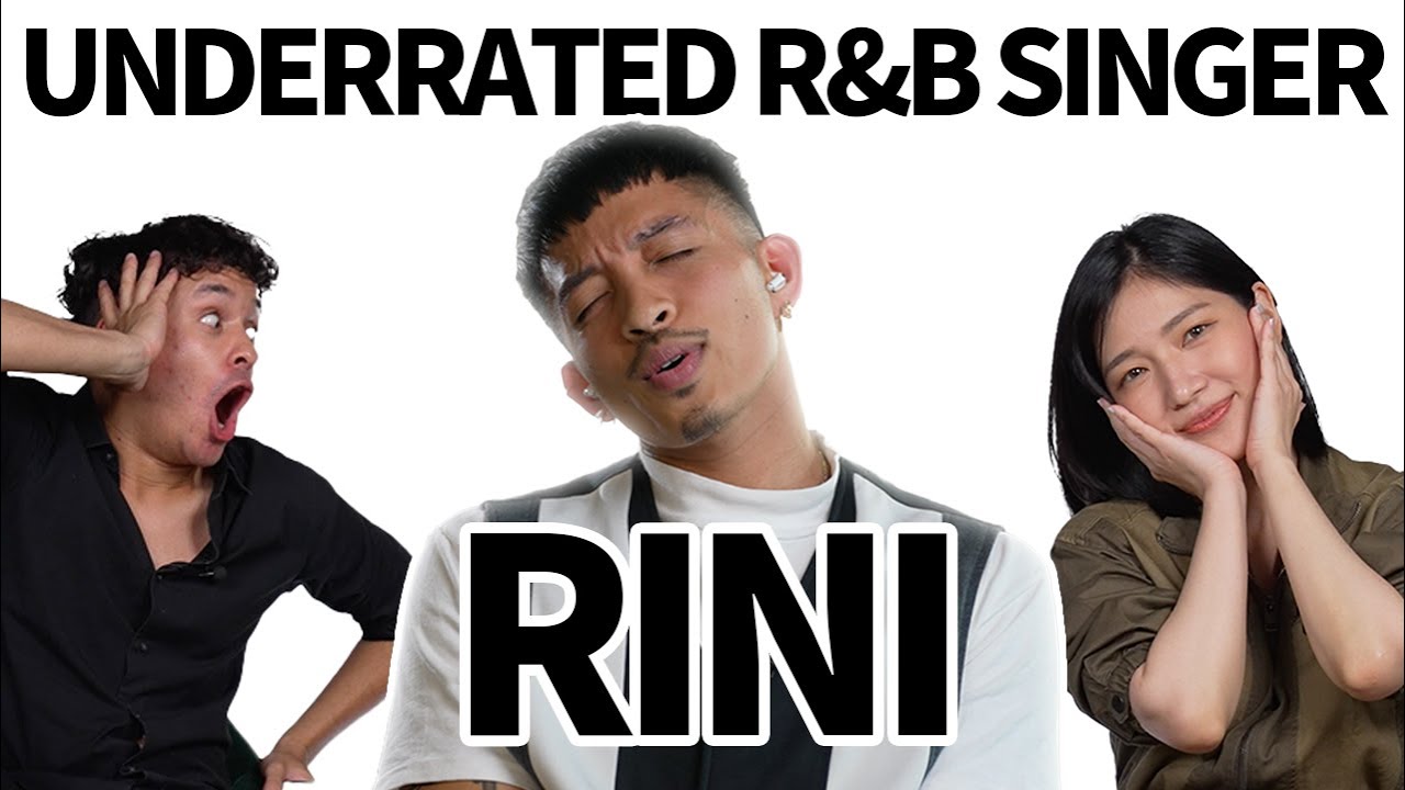 Is RINI the most underrated R&B singer in 2023?- Interview with ...