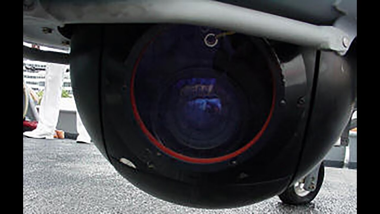 FBI Planes Are Watching You - YouTube