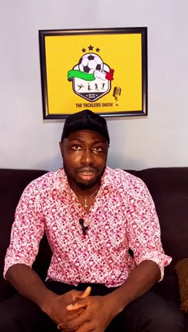 WELCOME TO THE TACKLERS SHOW - YouTube