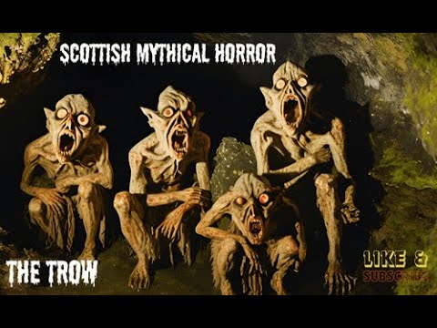 The Trow Dancing Shadows of Scottish Mythical Horror - YouTube