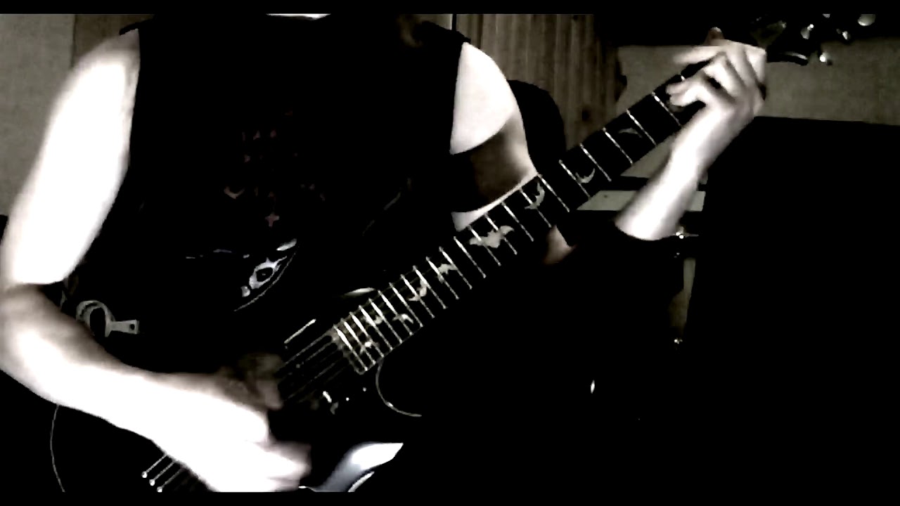 Sadomator - Sadomatic Goat Cult (Guitar Cover) - YouTube
