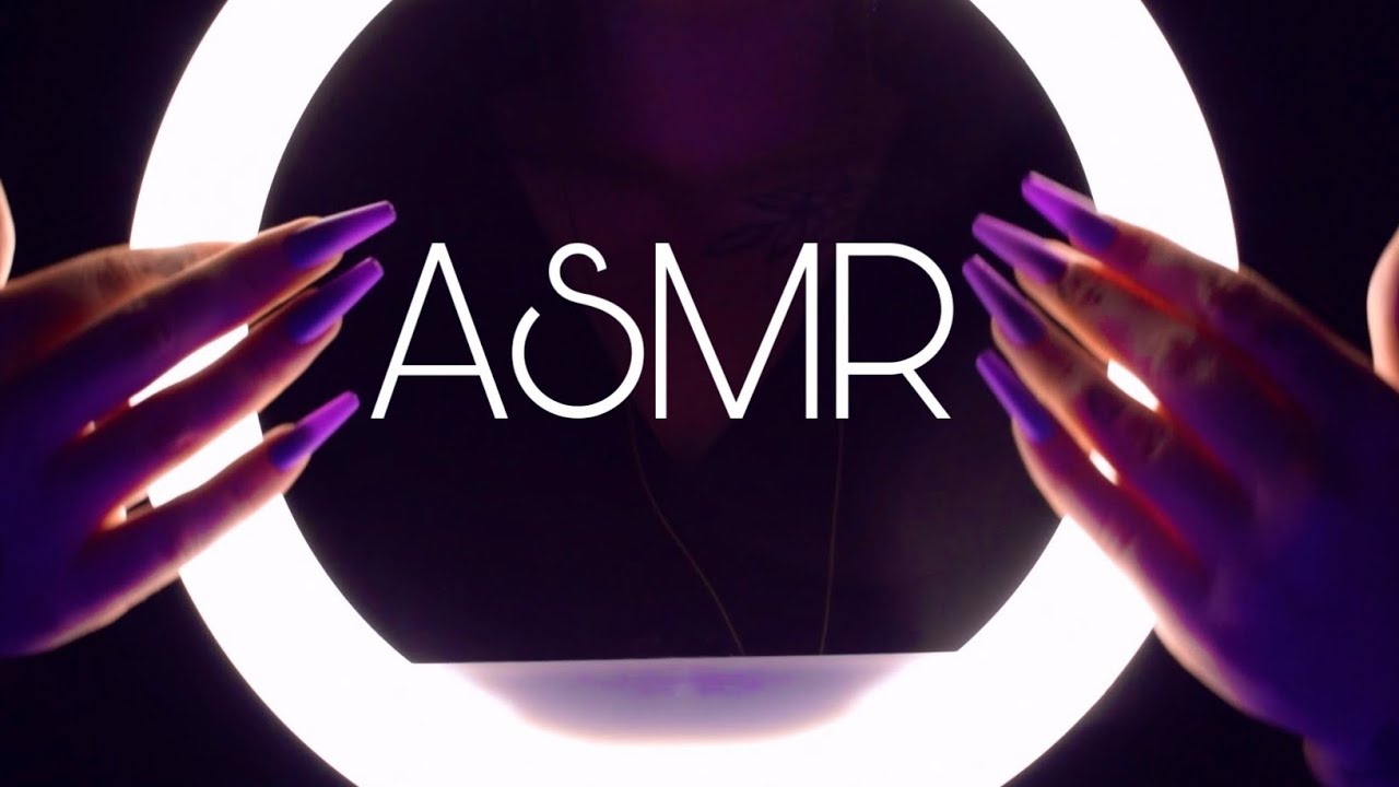 ASMR | Hypnotizing Hand Movements | Visual Triggers - YouTube