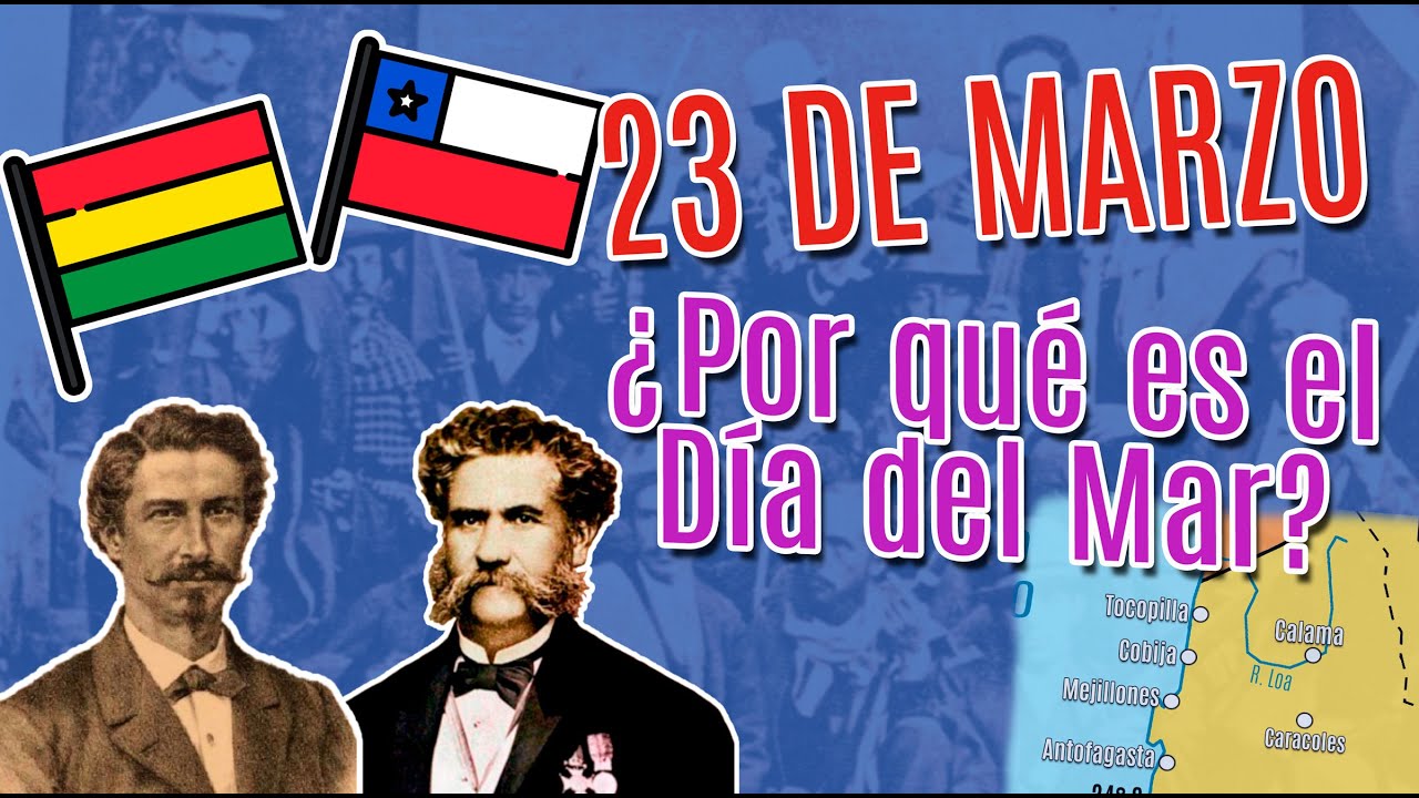 LA DEFENSA DE CALAMA EN MENOS DE 10 MIN. 🇧🇴 (23 mar. DÍA DEL MAR) - YouTube