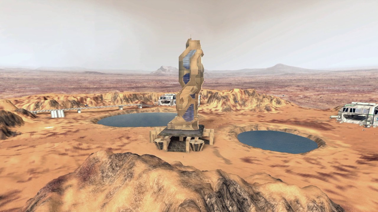 Experience Vertical Infinity on Vive - YouTube