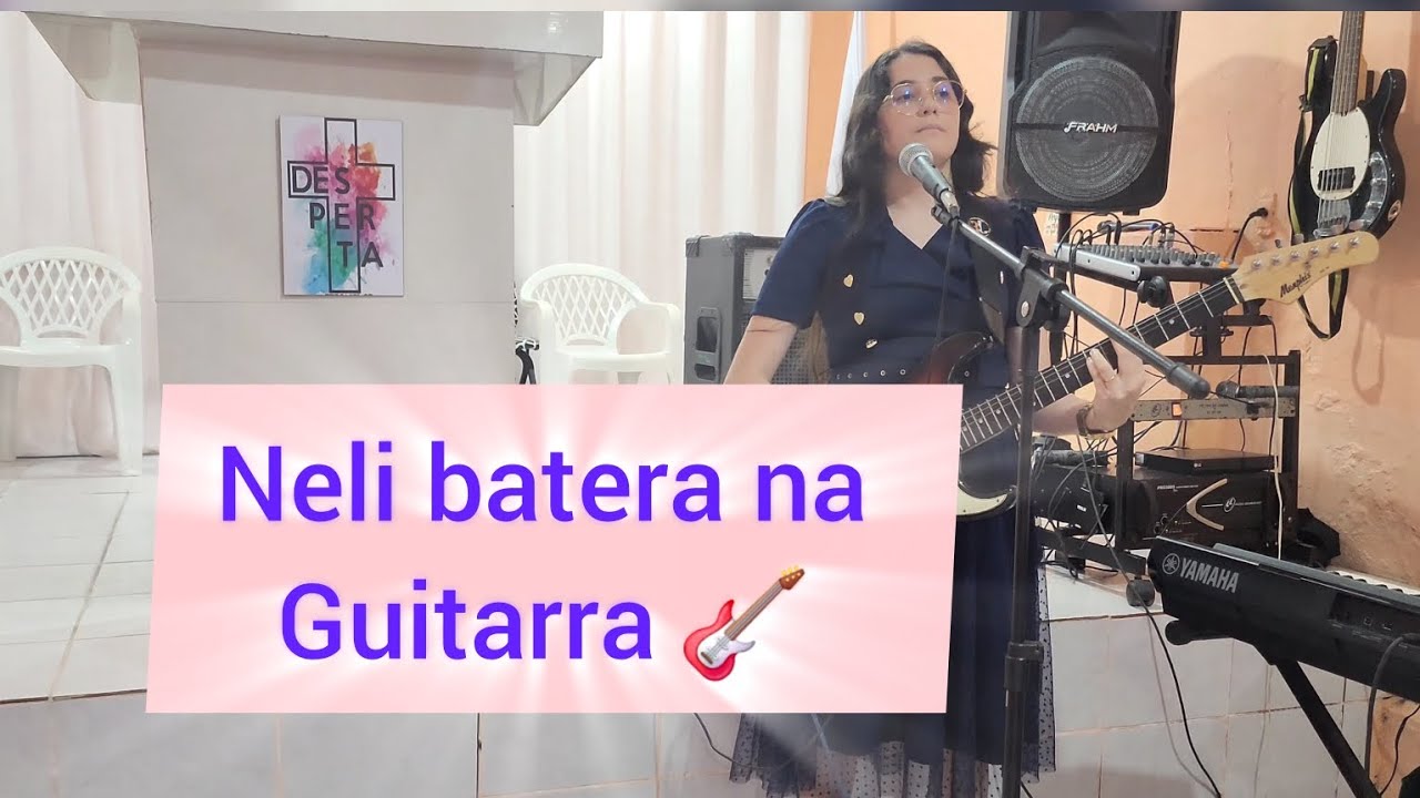 PORQUE DELE POR ELE #batera #musica 💥🥁 - YouTube