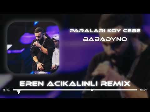 BabaDyno - Paraları Koy Cebe (Remix)