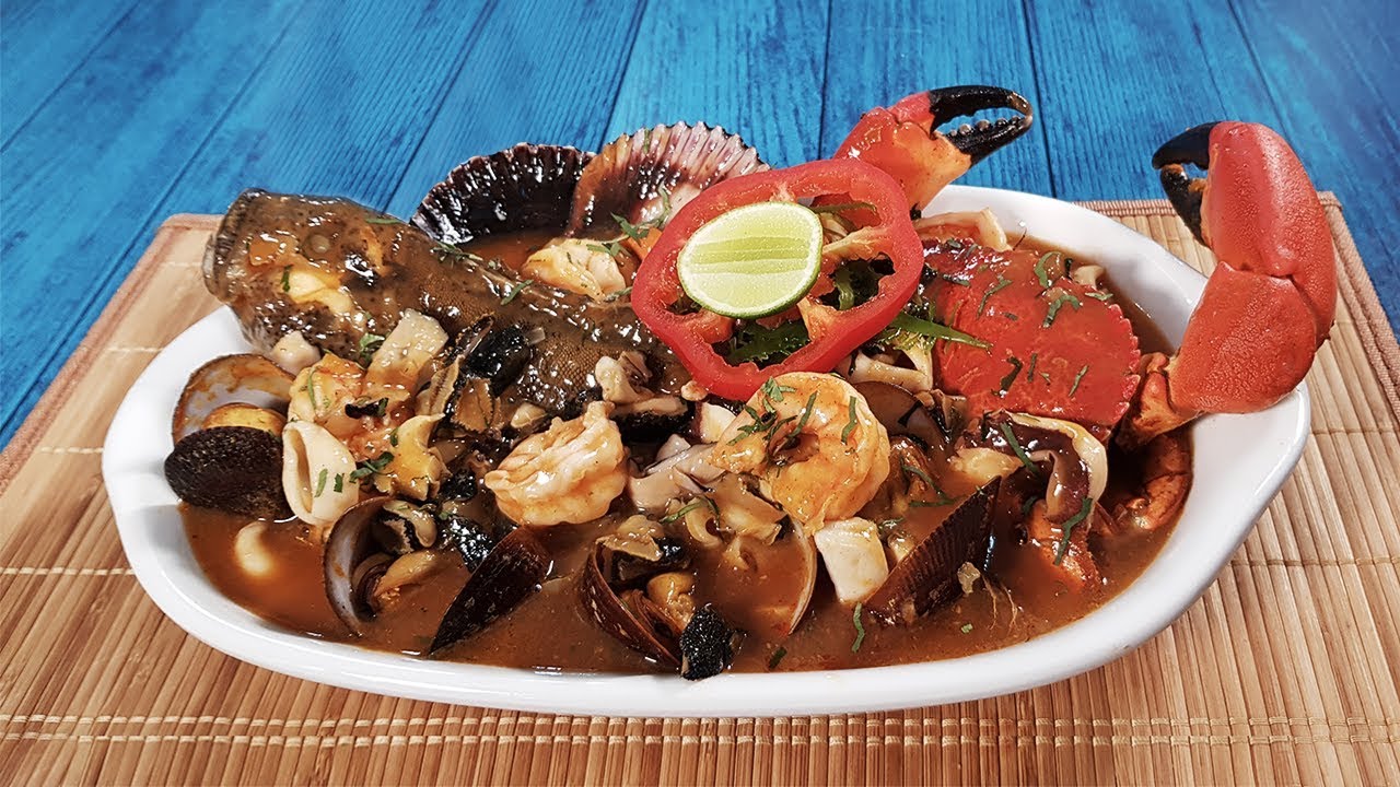 ¿Cómo se prepara la parihuela de pescado? | Receta peruana | Buenazo ...