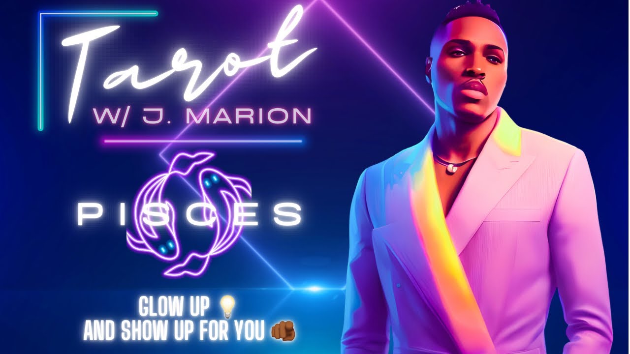 Pisces ♓️ Glow Up💡And Show Up For You 🫵🏾 - YouTube