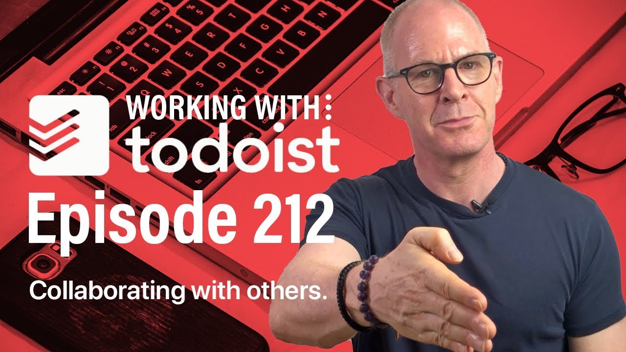 How To Share Projects In Todoist YouTube How To Share Projects In Todoist YouTube