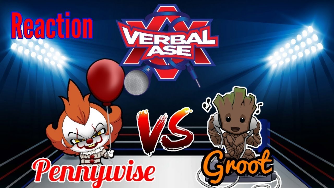 Woody Fan360 Reacts: Pennywise Vs. Groot Cartoon Beatbox Battles (By ...