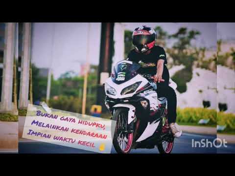 Story wa ninja jari-jari