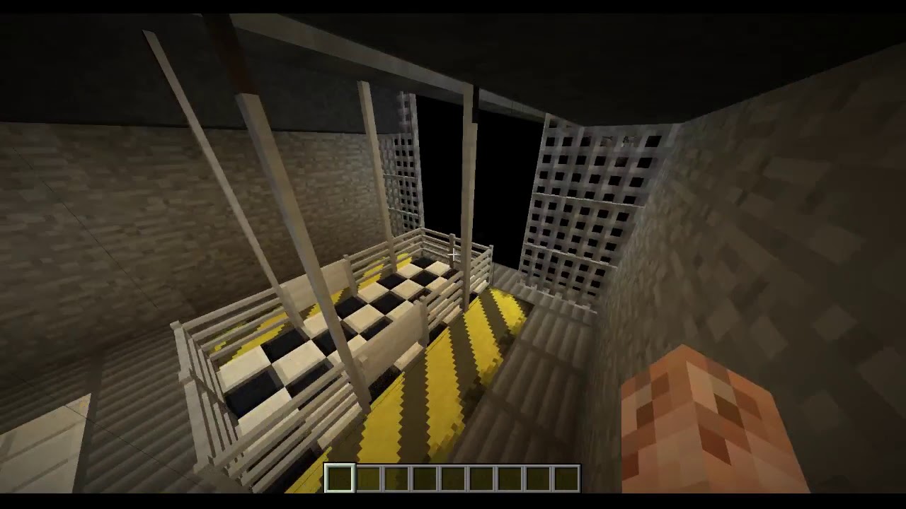 Minecraft trolley like system using LittleTiles - YouTube