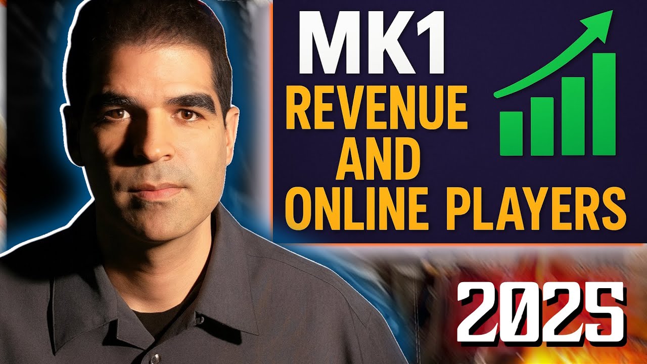 Mortal Kombat 1 Sales and Player Numbers Will Shock You! - YouTube