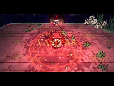 Cult of the Lamb - Darkwood - Valefar #2 - YouTube