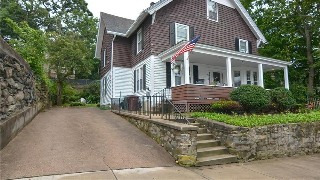 519 Bernon Street, Woonsocket, RI Presented by Jeremy Bailey. - YouTube