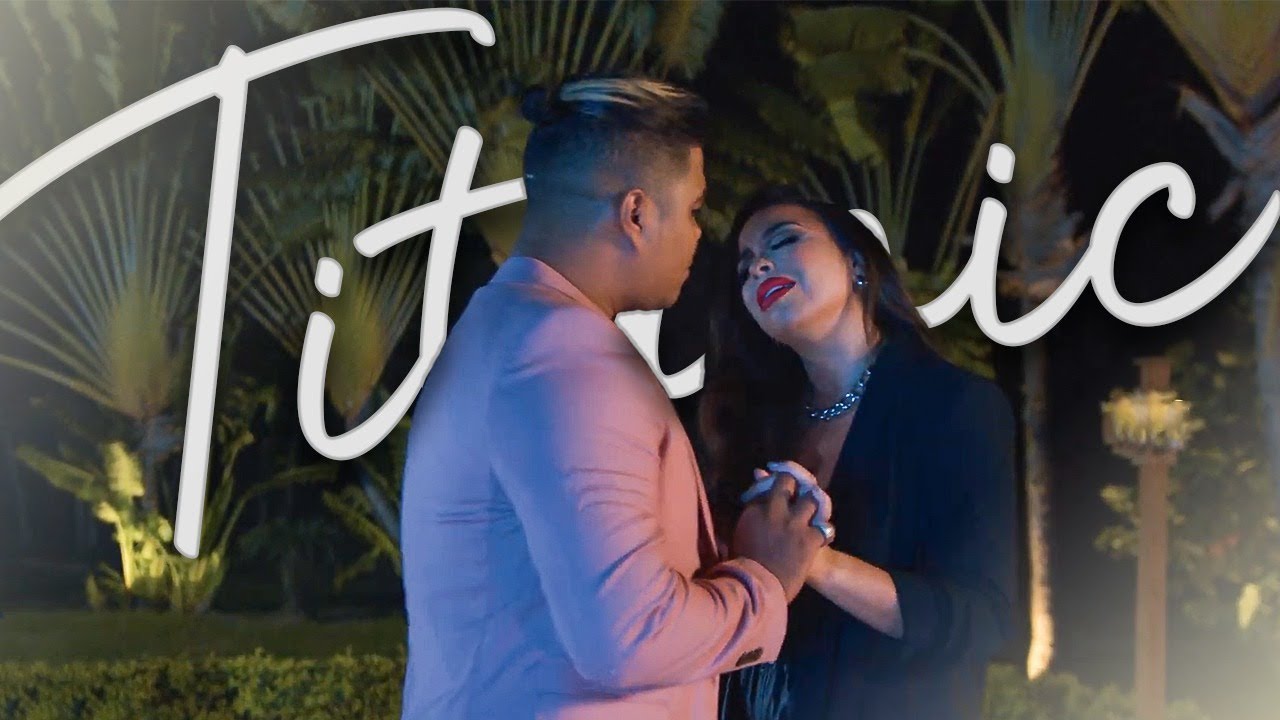 EhShawnee, Revolucion Salsera - Titanic - Version Salsa (Video Oficial ...