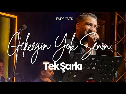 Emre Övek Geleceğin Yok Senin #akustik #2026