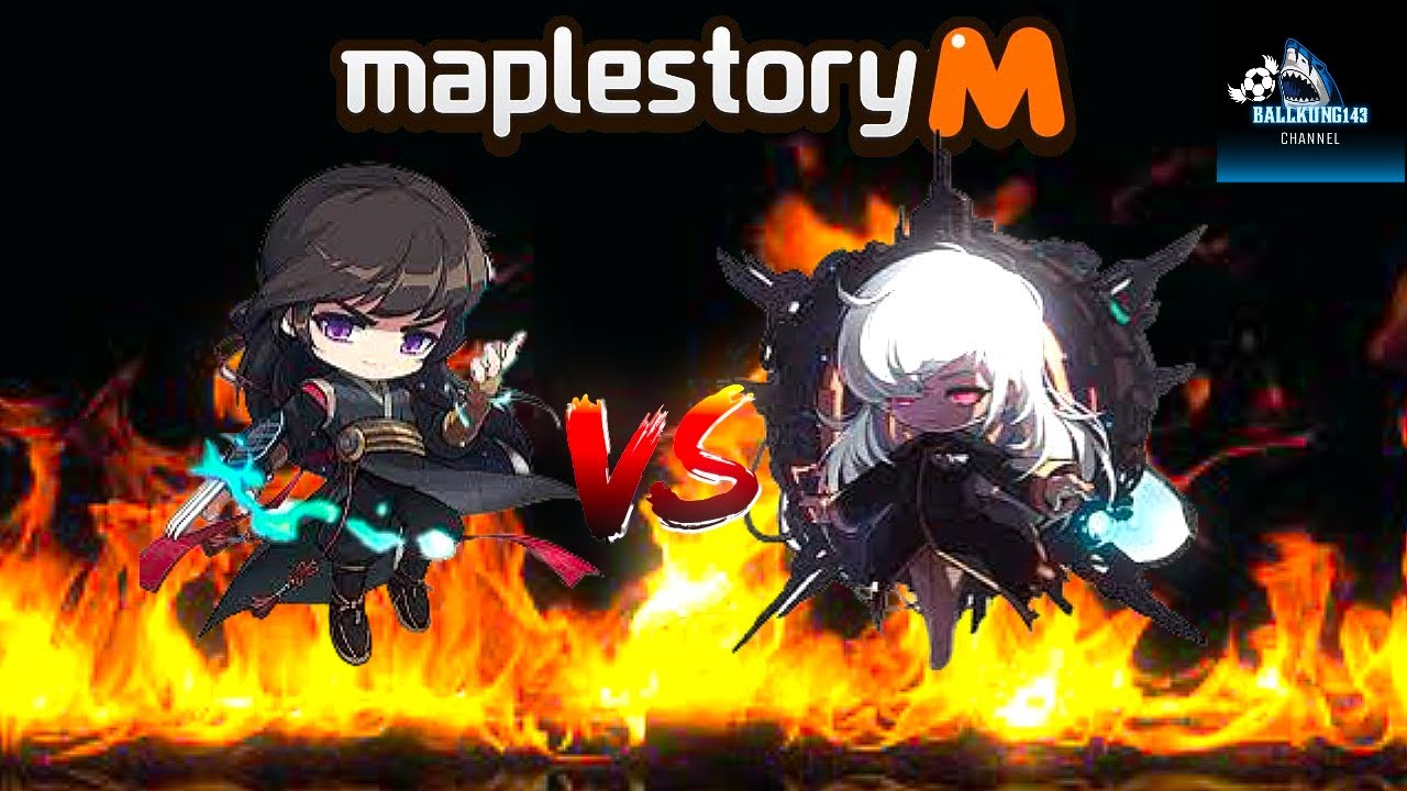 maplestory M : Shade lotus pov เซตexpก้อมีหัวใจ - YouTube
