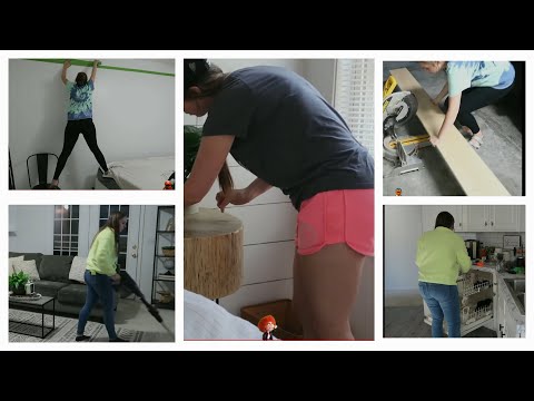 Yeni Temizlik Vlog | Günlük Vlog | Benimle Temizle | Temizlik Motivasyonu | Adaline Zook