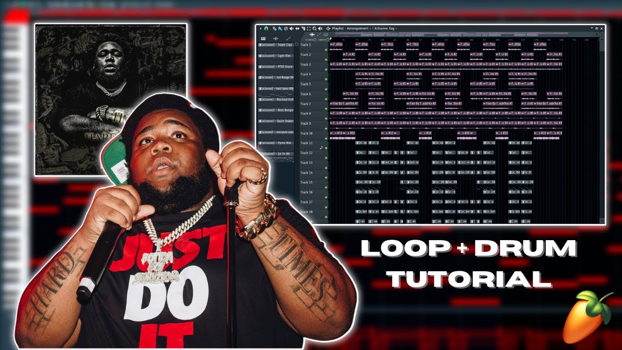 How To Make Emotional Pain Beats For Rod Wave | How To Make A Rod Wave ...