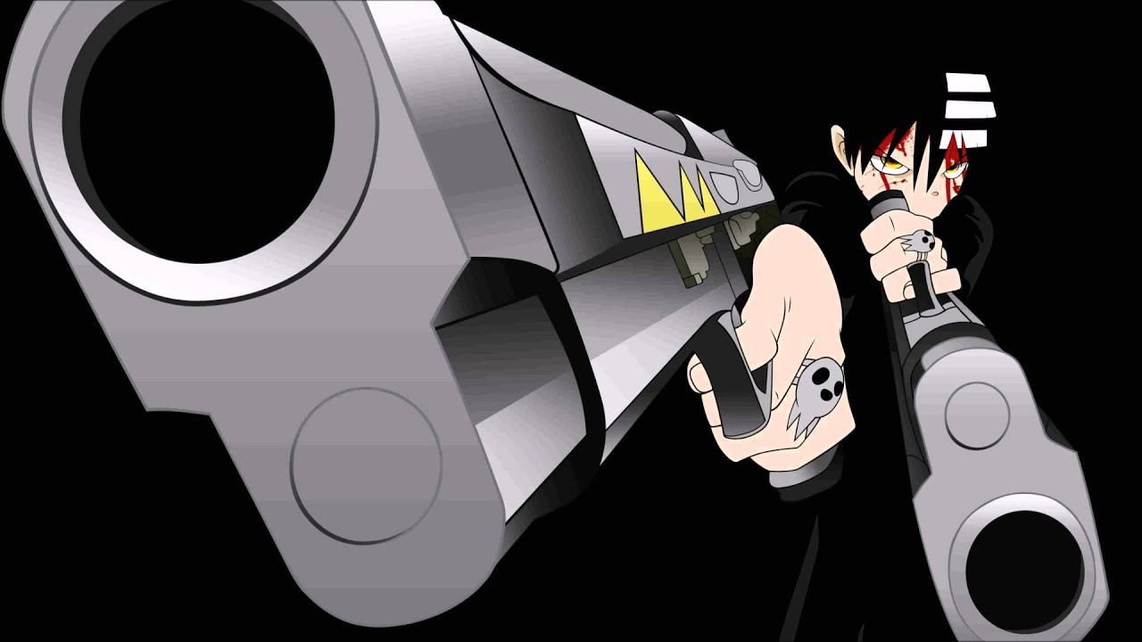 Soul Eater OP 2 - Full - "Black Paper Moon" - YouTube