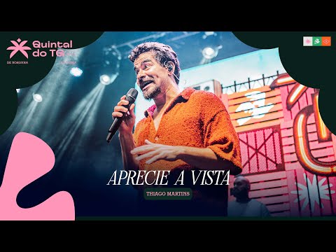 Thiago Martins - Aprecie A Vista (Quintal do TG de Noronha à Vitória)