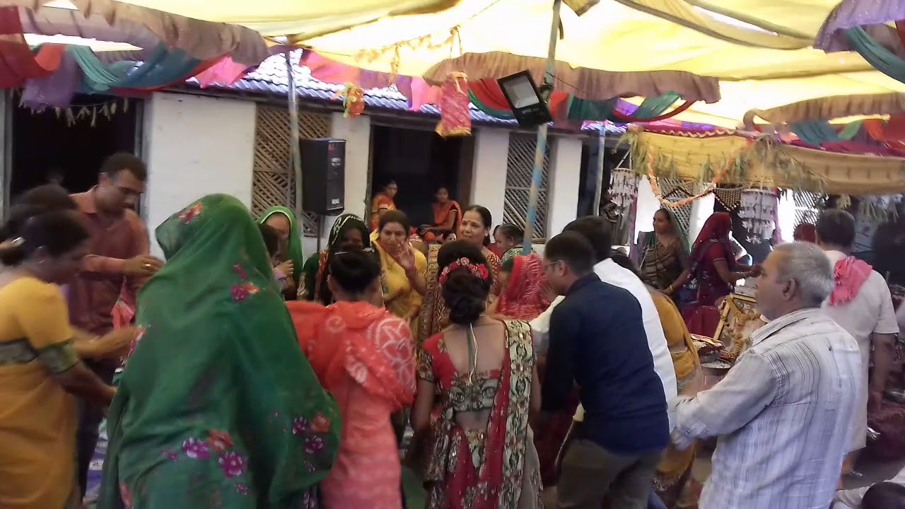 Bhagvat bhadva Ruksmani vivah Bhadva Bha - YouTube