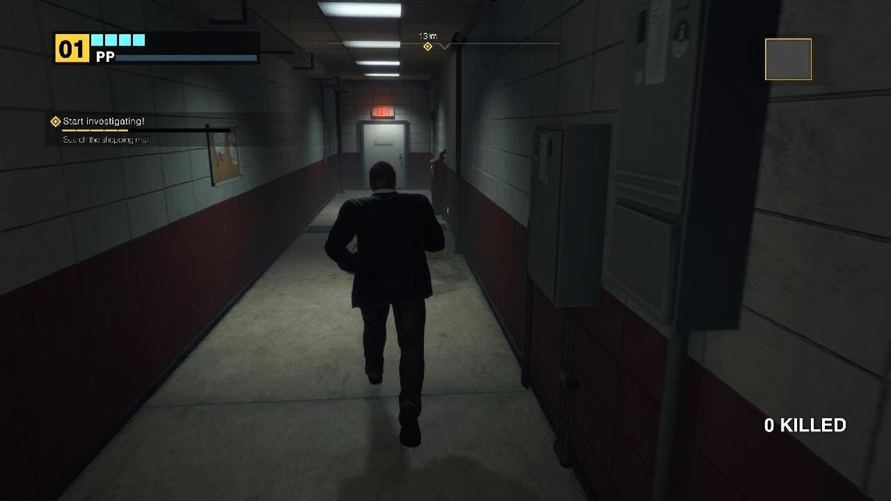 Dead Rising Deluxe Remaster Demo English DEMO Part 0 - YouTube