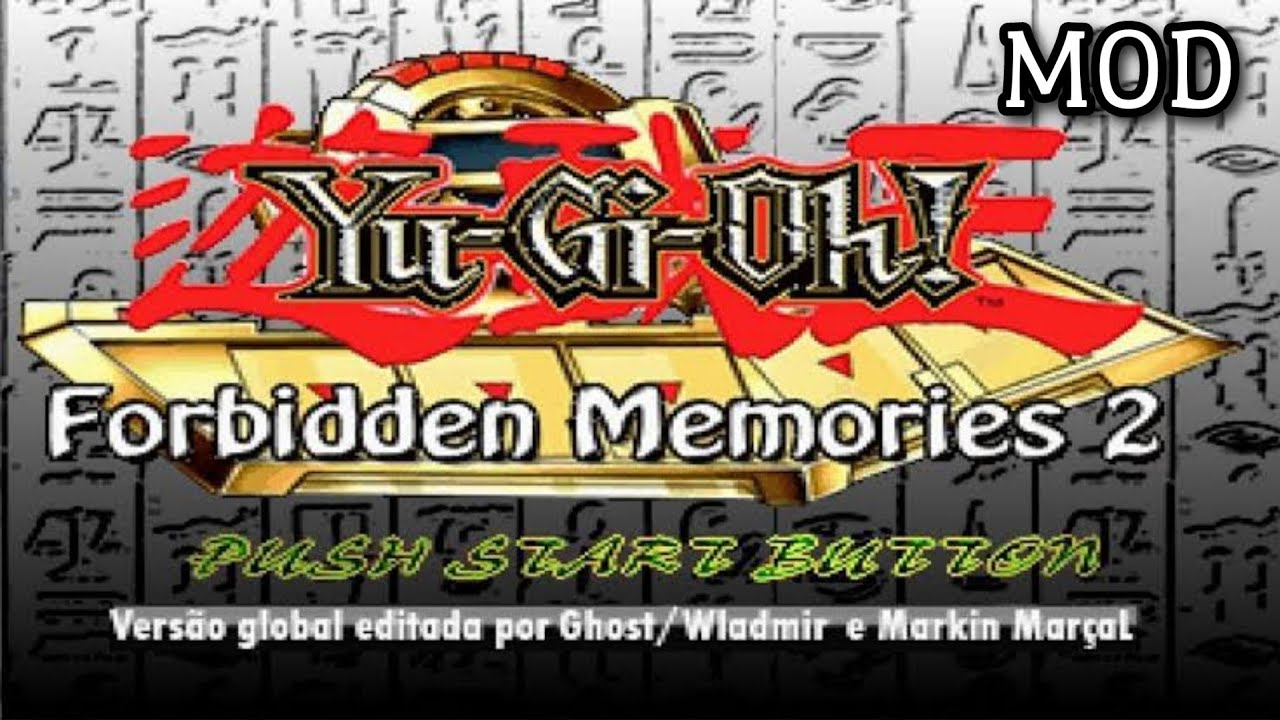 YU-GI-OH! FM 2 Ghost Drop 15 #yugioh #yugiohfmmod - YouTube