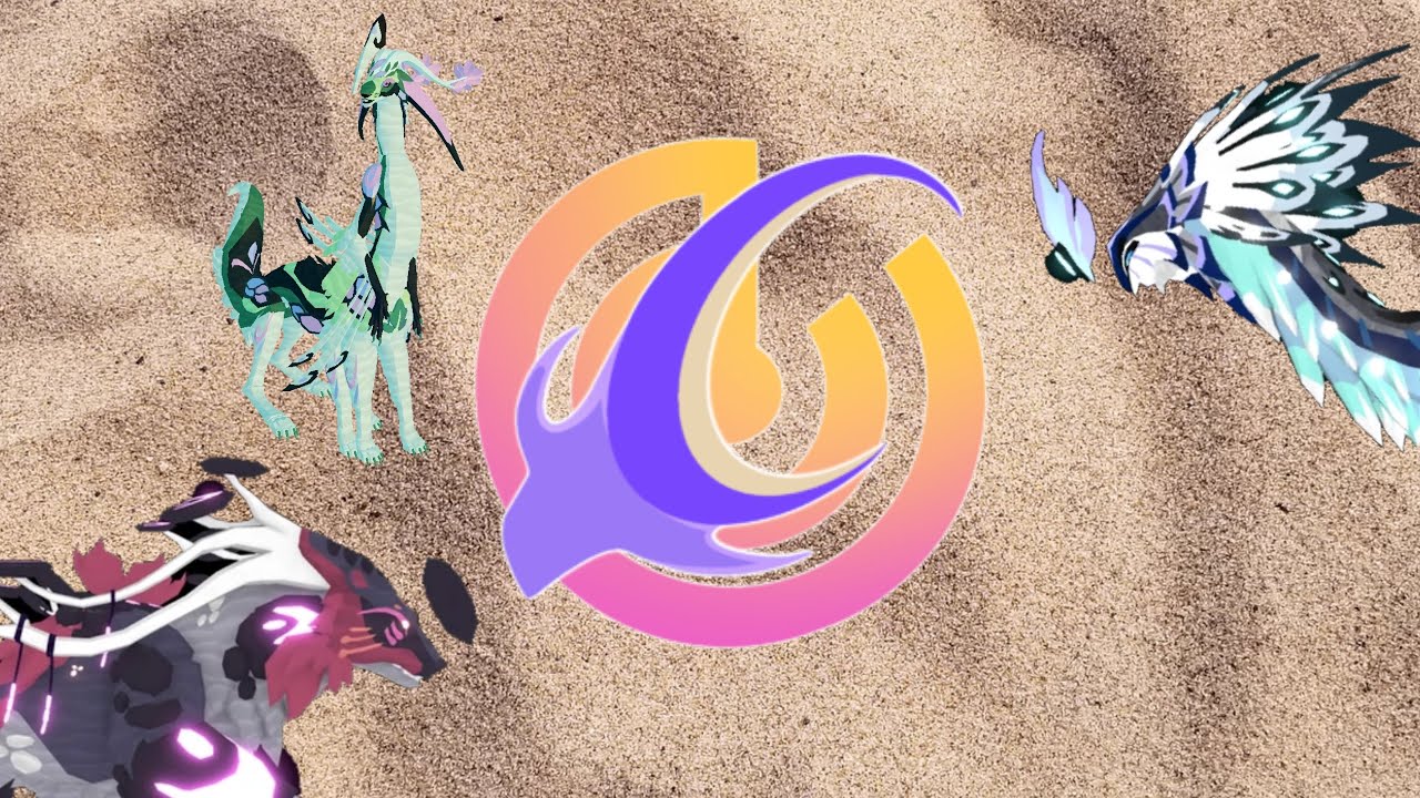 Sand guardian (Creatures of sonaria animation vine, small language ...