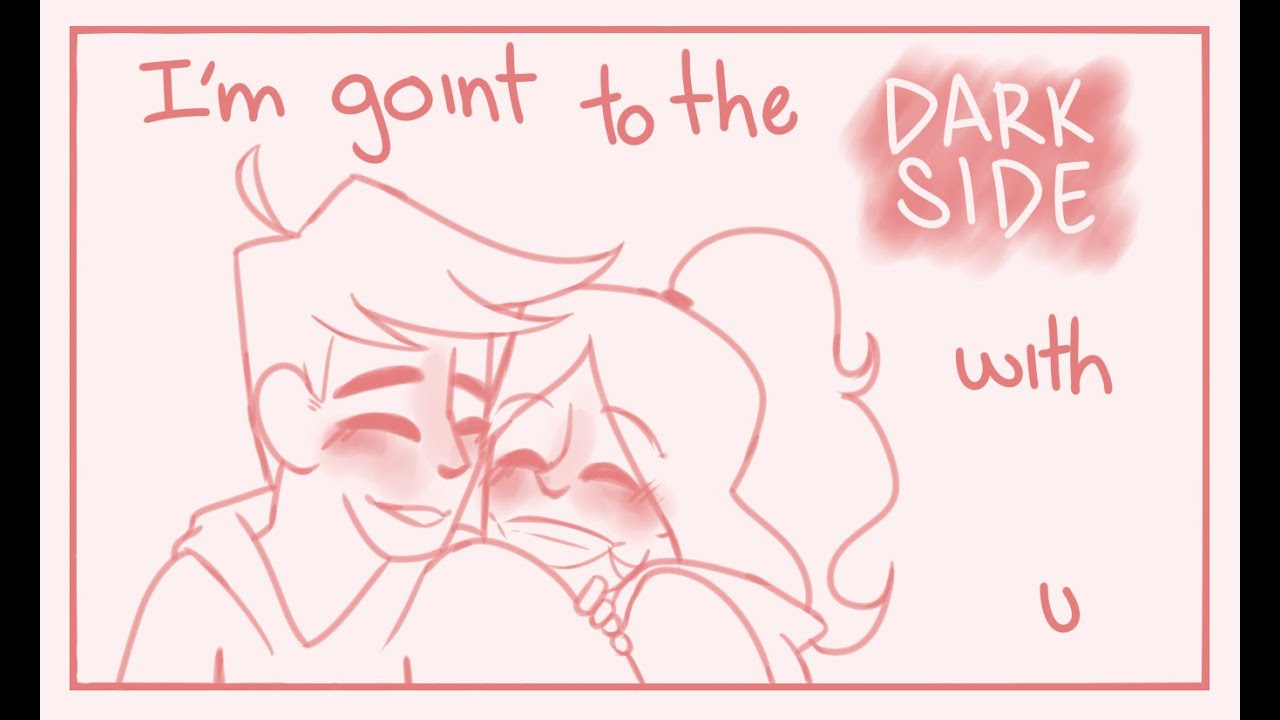 Darkside |OC animatic| - YouTube