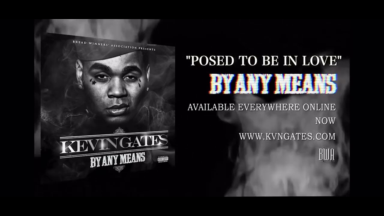 Kevin Gates - Posed To Be In Love slowed - YouTube