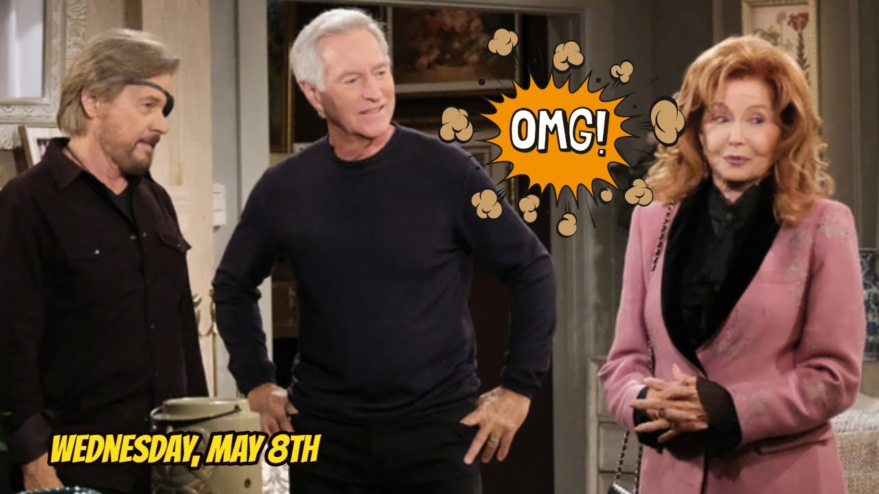 Days of our Lives Recap 5/8/24 || DOOL May 8 2024 Full Episode Recap ...
