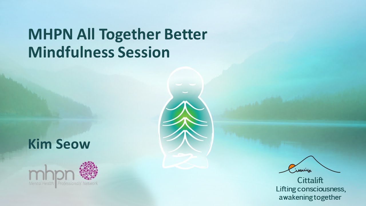 Guided Mindfulness Session 29 March AM - YouTube