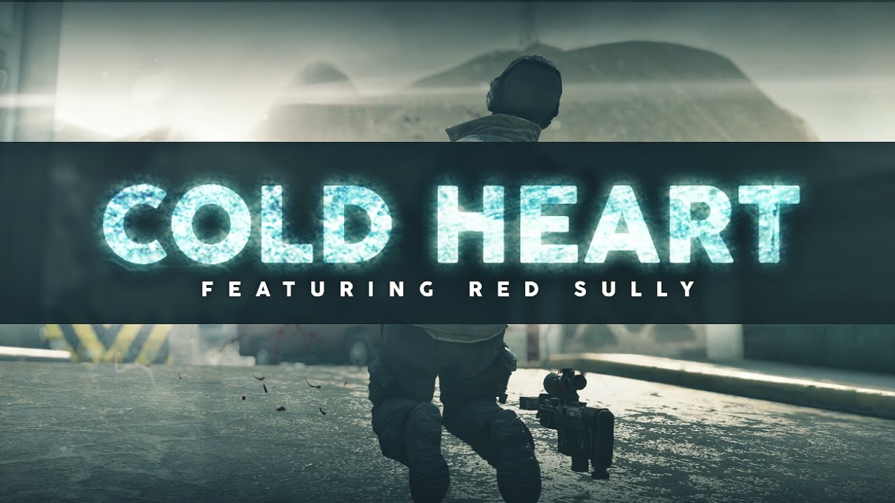 Cold Heart. (featuring Red Sully) - JOINED RED! - YouTube