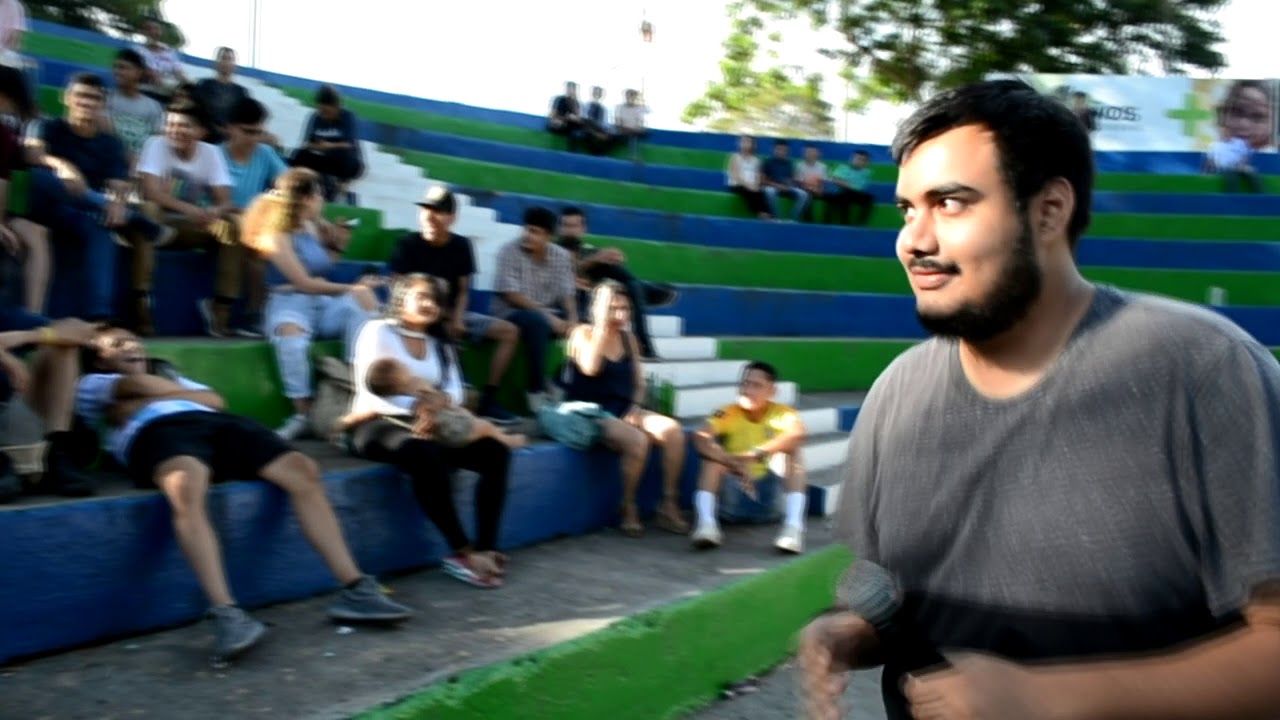 ZOER vs. VILLANO: Cuartos - KILL SKILL 3° Fecha - YouTube