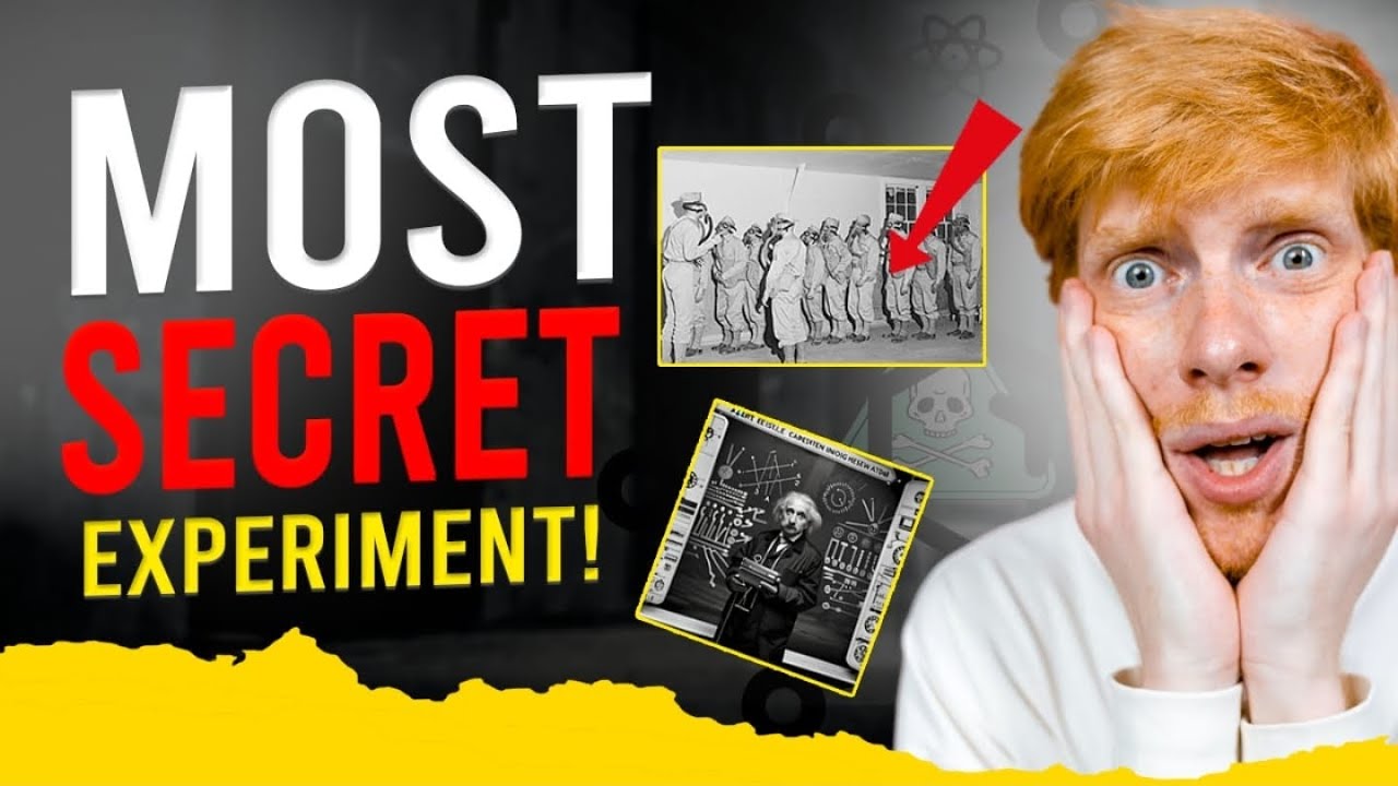 "Unveiling the Secrets Mind-Blowing Science Experiments in History ...