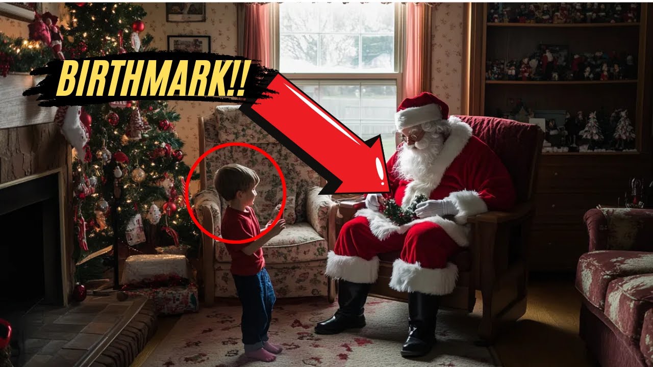 "I Hired a Man to Wish My Son Merry Christmas – Then I Noticed He Had ...