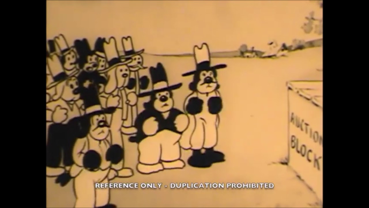 Best Cartoon - DIXIE DAYS - (1930) Van Beuren Studios #classiccartoons ...