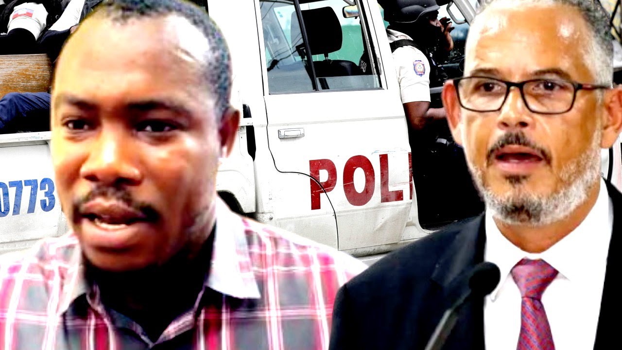 Ti Youry a Laparèy. Ti Youry Di 2025 Si PM Alix Fils-Aimé Pa Meté Lapè ...