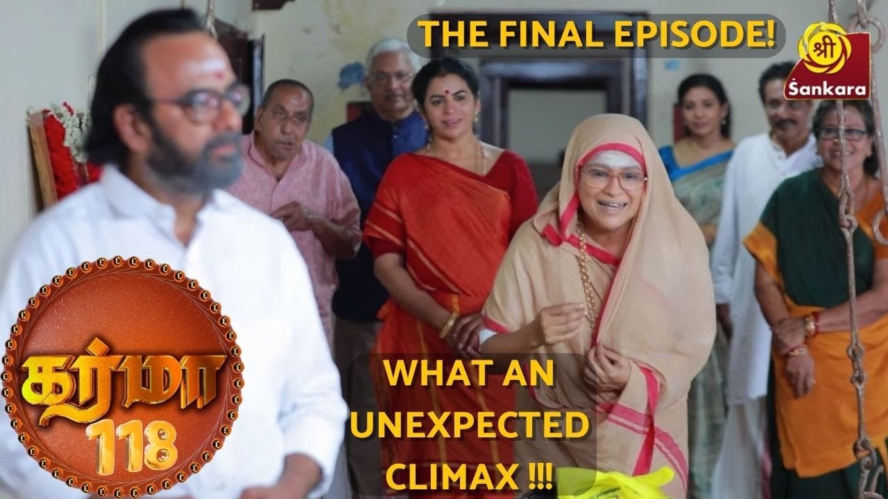 KARMA Episode 118 | What an unexpected climax! | LAST EPISODE | 8:00 pm ...