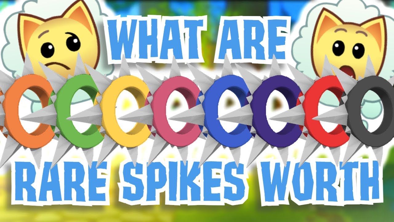 Explaining the Animal Jam Classic Rarity System: Rare Spikes Edition ...