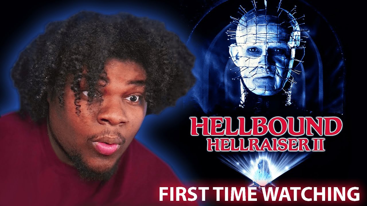 Hellbound Hellraiser 2 (1988) Movie Reaction | FIRST TIME WATCHING ...